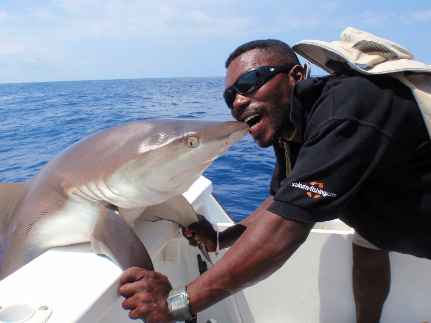 Matériel et Équipe - Tropical Fishing